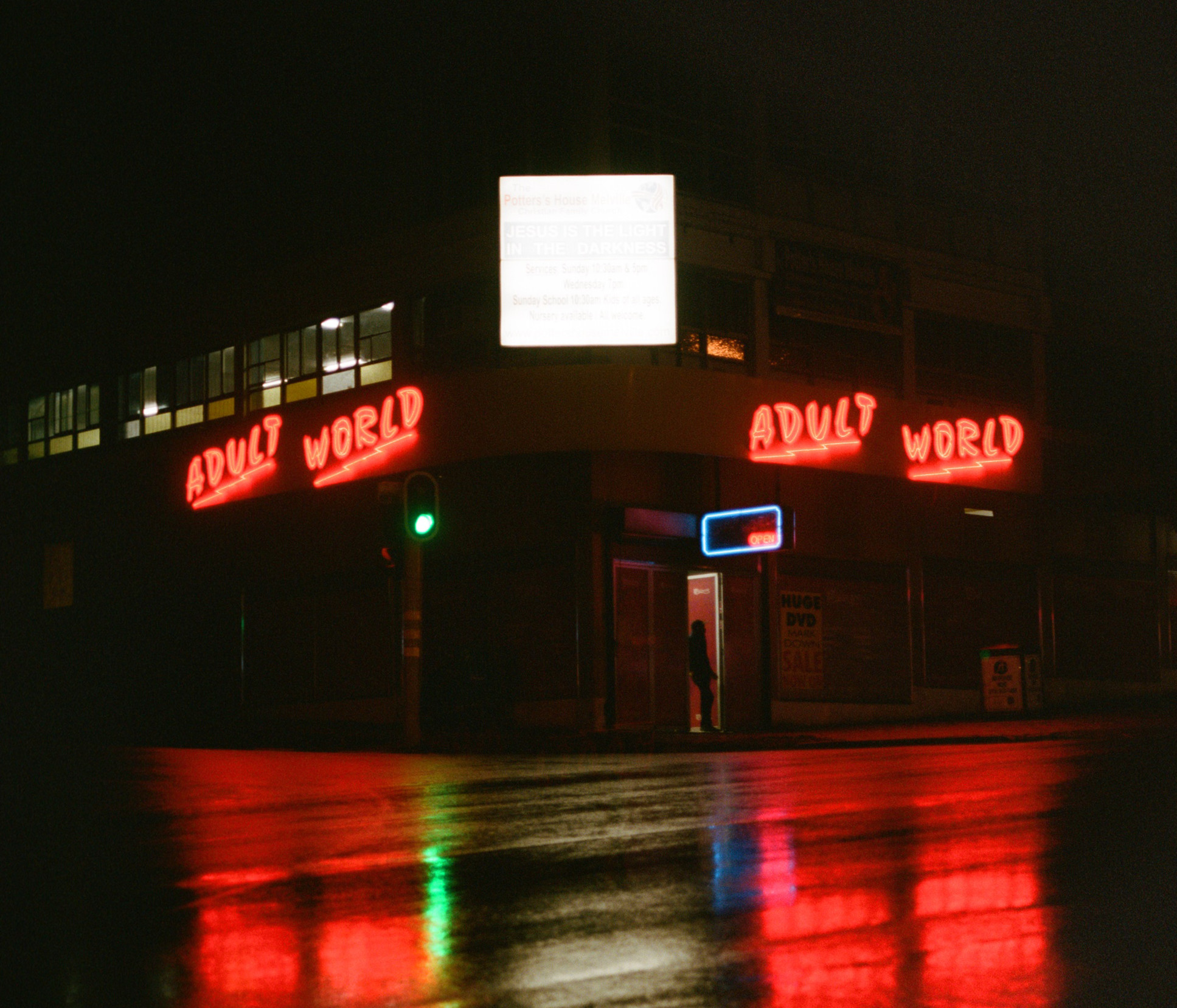 stills - Balan Evans