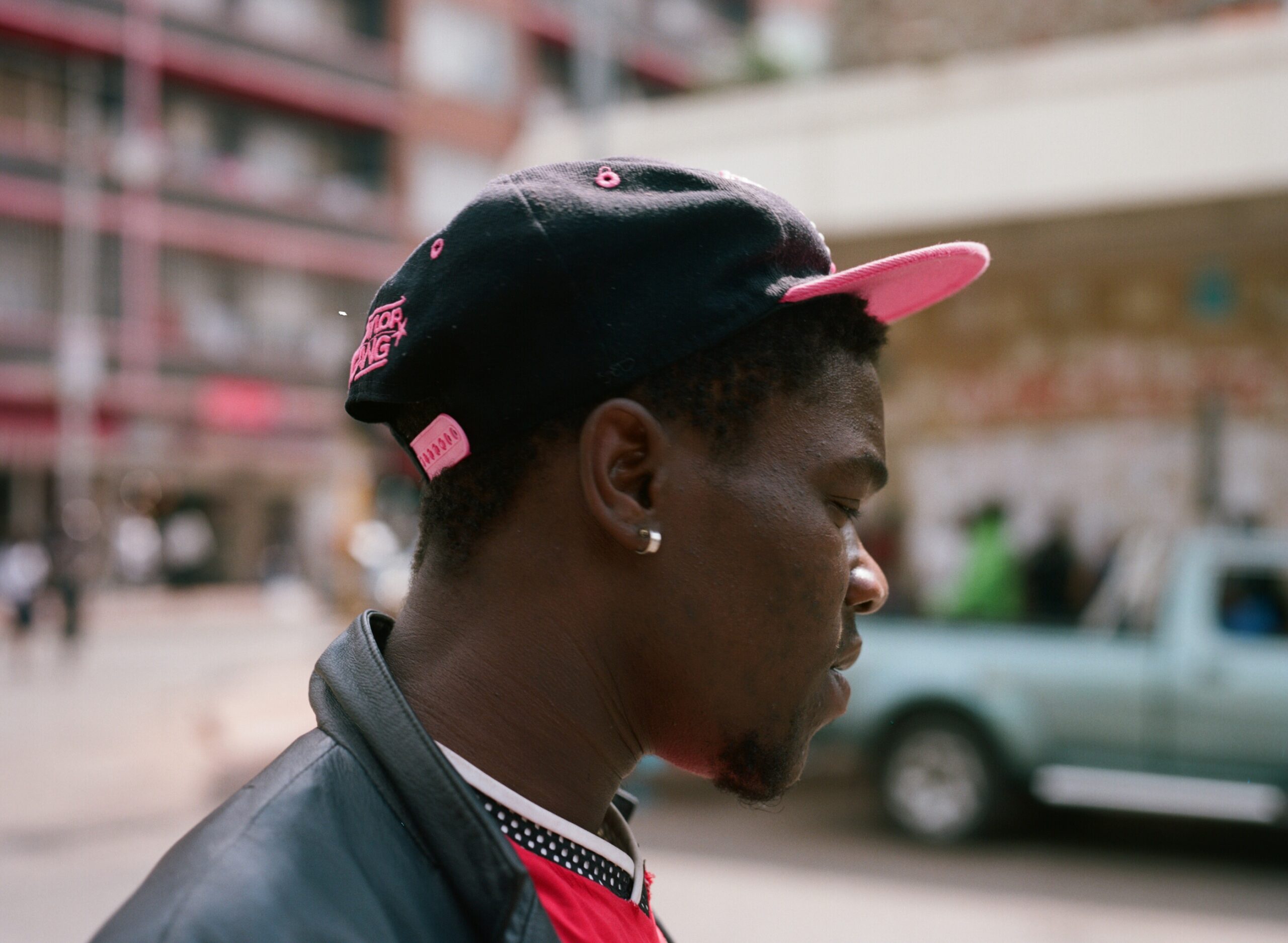 stills - Balan Evans